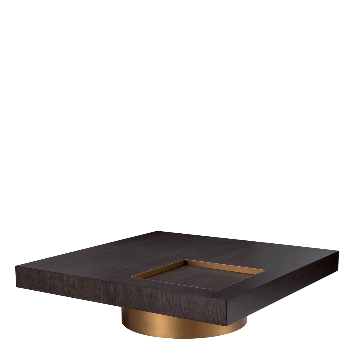 Otus Square Coffee Table | Oak – Eichholtz Los Angeles