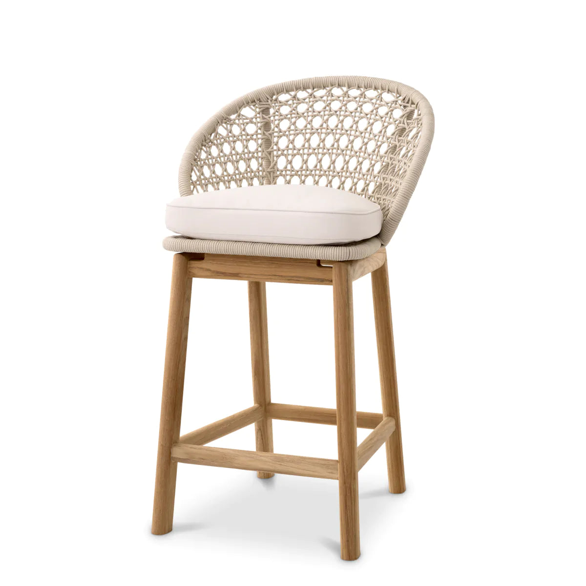Trinity Stool – Eichholtz Los Angeles