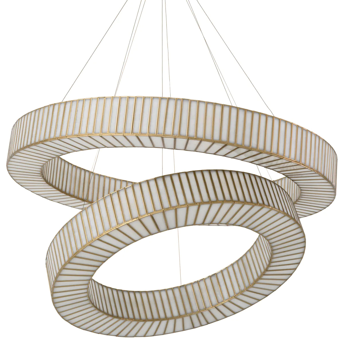 Eclipse Chandelier – Eichholtz Los Angeles