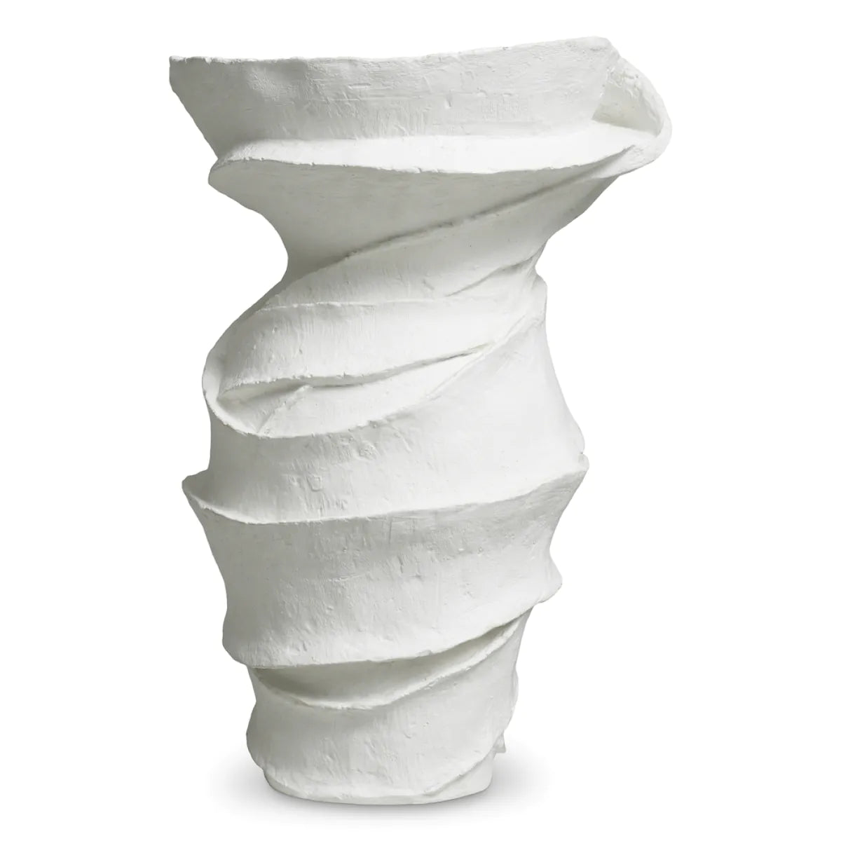 Plaster Finish Vessel | Horta – Eichholtz Los Angeles