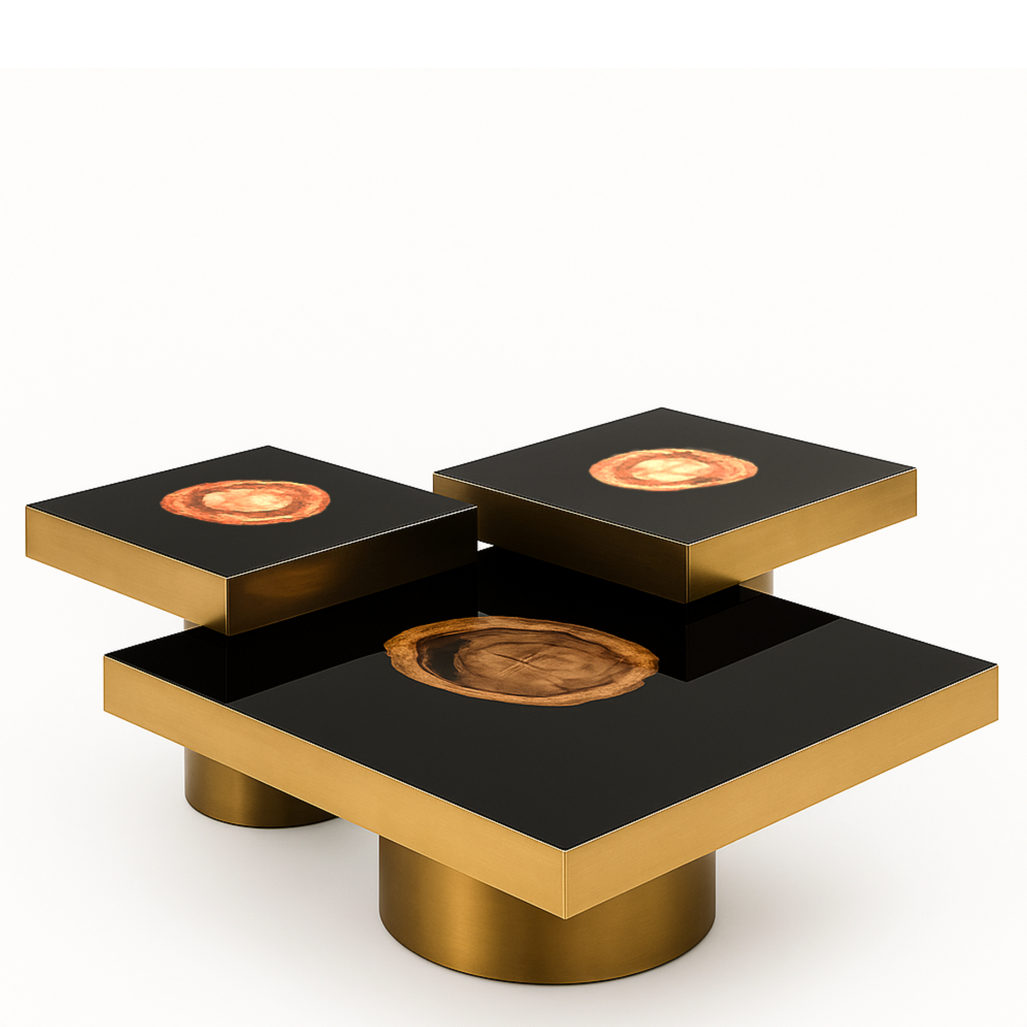 Villiers Coffee Table – Eichholtz Los Angeles