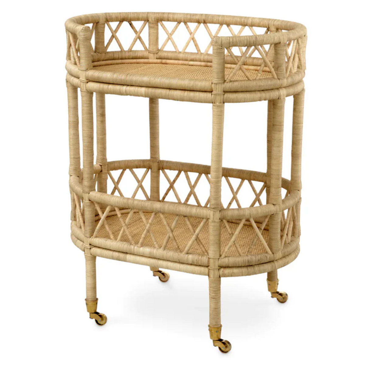 Dorini Trolley – Eichholtz Los Angeles
