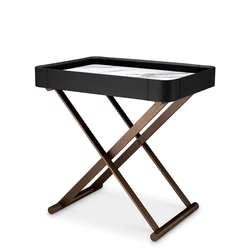 Monarch Bar Tray | Black – Eichholtz Los Angeles